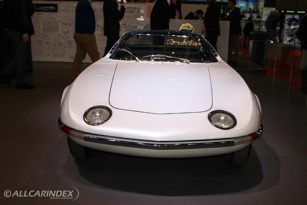 1963 Bertone Corvette Chevrolet Testudo Wikipedia