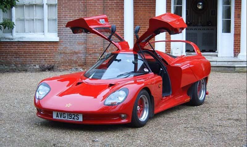 From Fiction to Function: How the Mirov II Became a Roadworthy Supercar ...