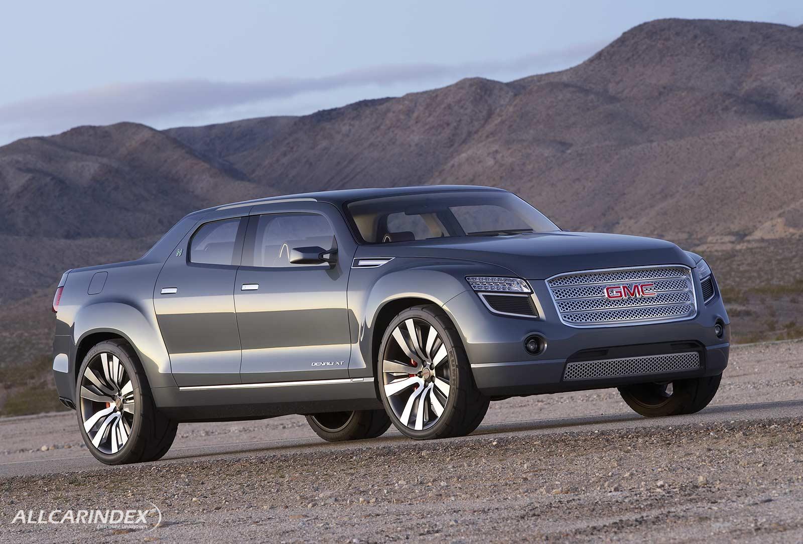 2008 GMC Denali XT: The Hybrid Muscle Truck That Kicks Asphalt ...