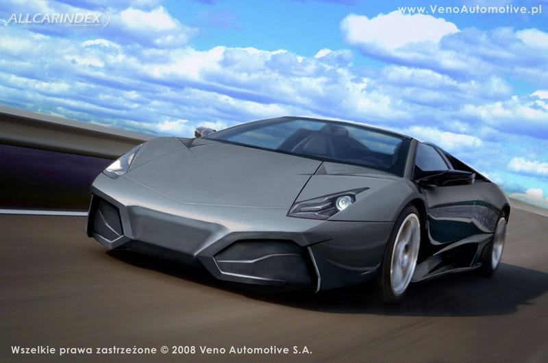 Arrinera - the first-ever Polish supercar previewed - AllCarIndex
