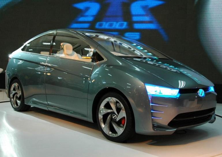 Perodua premieres Bezza Concept in Kuala Lumpur - AllCarIndex