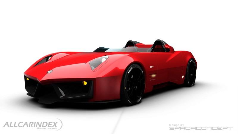 Spada Vetture Sport Codatronca Monza to be unveiled at Top Marques ...