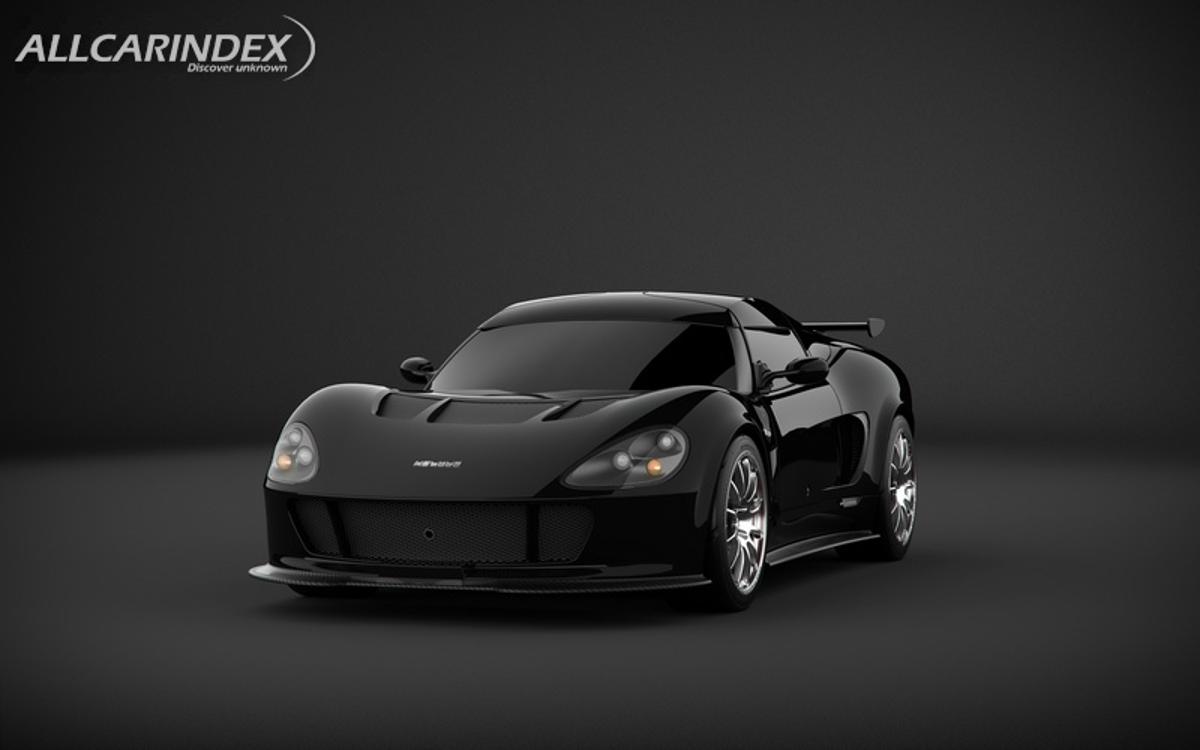 Melkus Logo Not Just Trabants And Wartburgs, East Germany Gave Us The