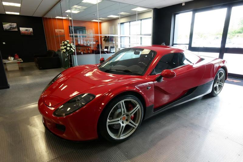 Ginetta unleashes the G60 - AllCarIndex