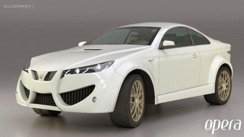 Vygor Opera officialy unveiled - AllCarIndex