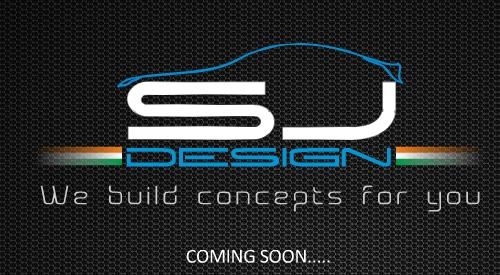 SJ Design - a new Indian design studio teases SJ1 Concept - AllCarIndex