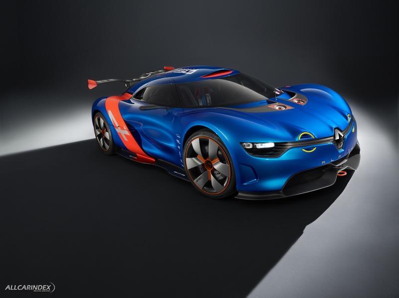 Renault takes Alpine A110 and A110-50 Concept head-to-head [VIDEO ...
