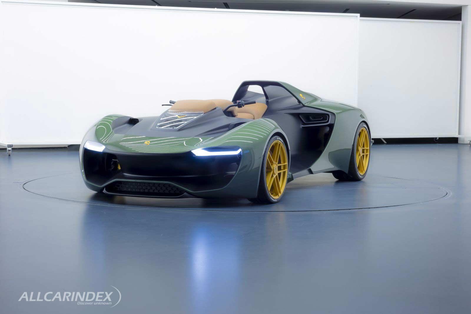 Unveiling the ENGLER V12: A New Era in High-Performance Vehicles [w ...