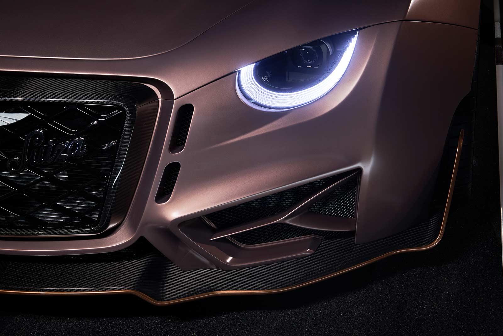 Hispano Suiza Carmen Sagrera: 120 Years of Luxury and Innovation [w ...