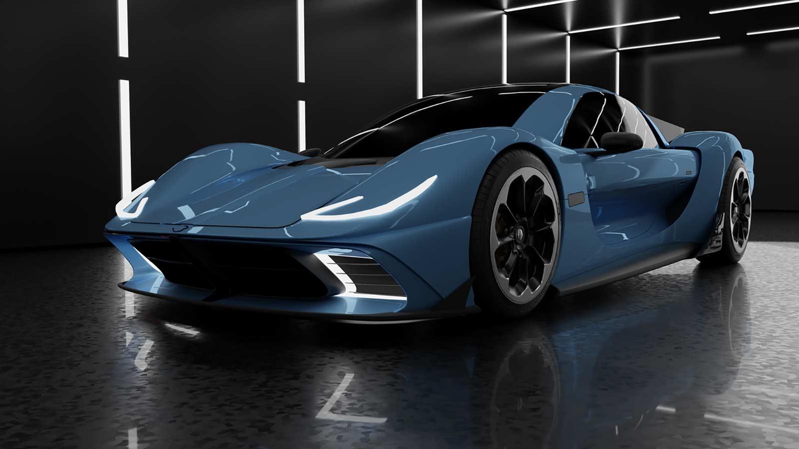 Boutin Belharra: A New Contender in Affordable Supercars - AllCarIndex