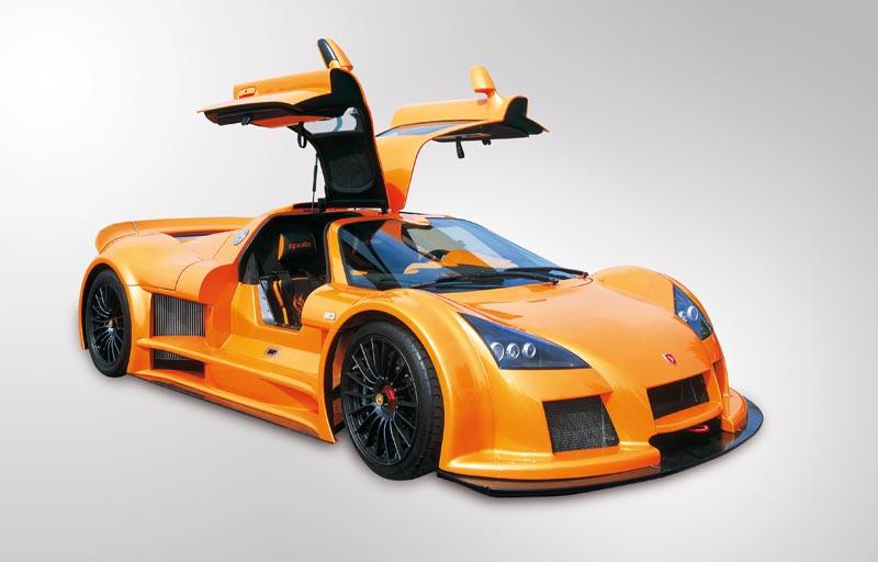 Gumpert announces a brand-new Tornante for Geneva Motor Show - AllCarIndex
