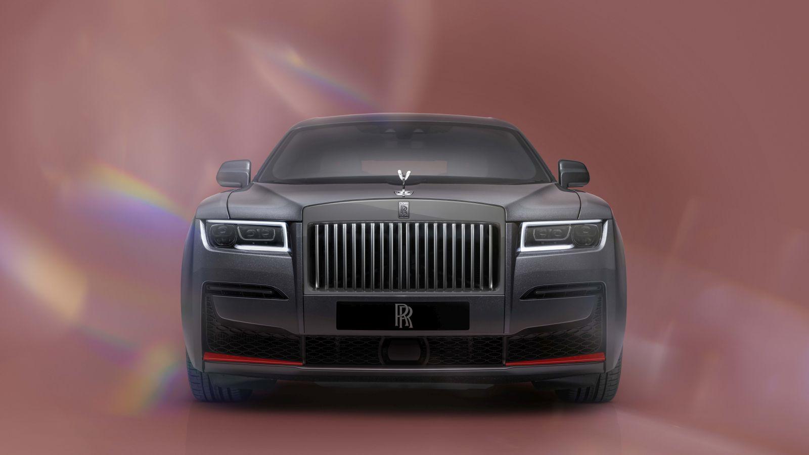 Rolls-Royce Ghost Prism: Timeless Luxury and Personal Expression ...