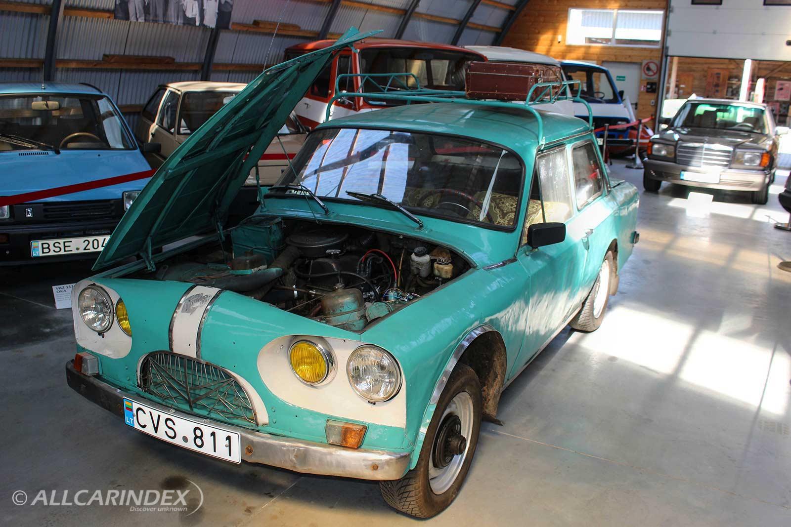 Luodis: A Handcrafted Example of Ingenuity from Lithuania - AllCarIndex