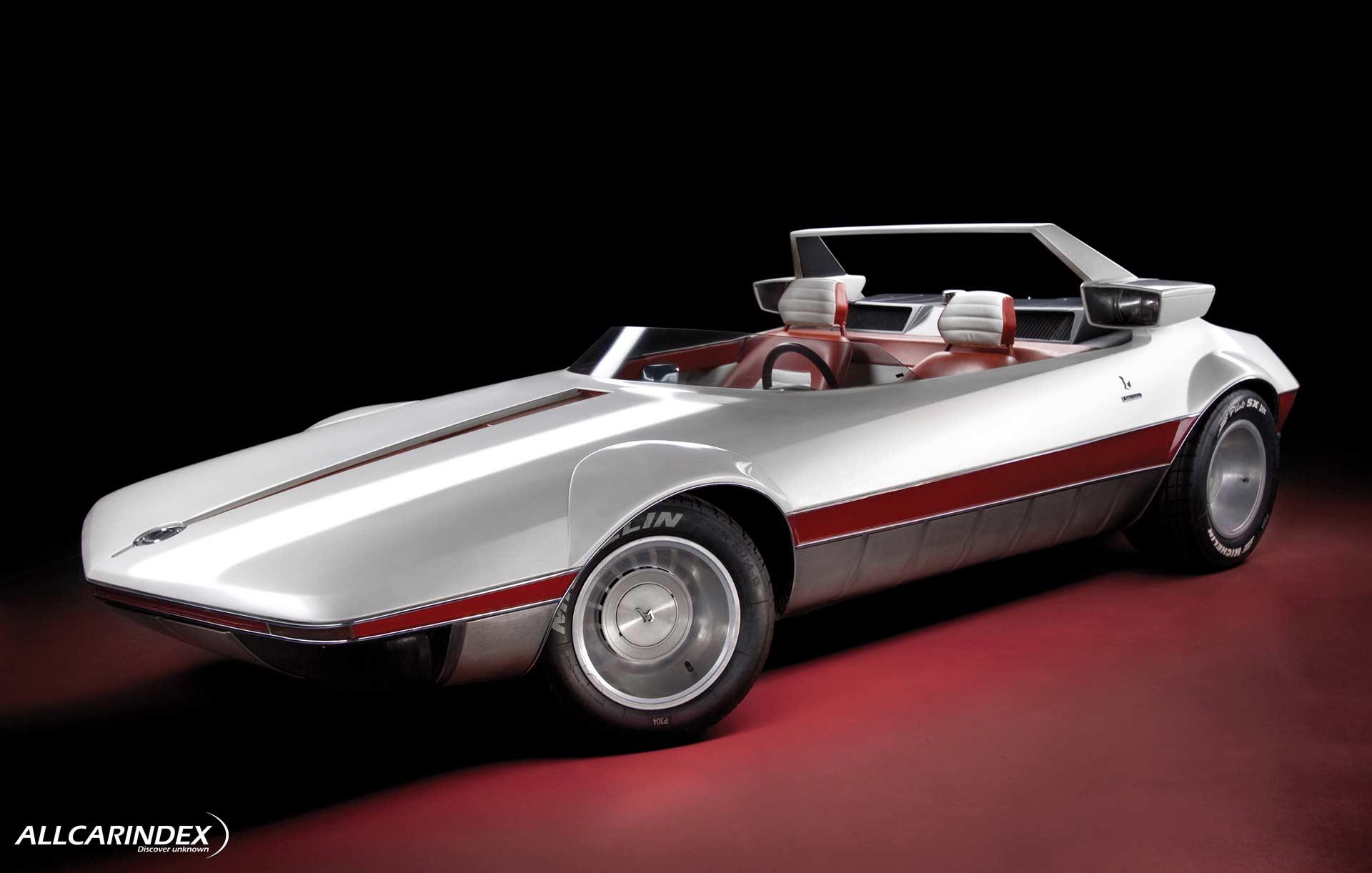 The 1969 Autobianchi Runabout: A Design Inspired by the Motorboat World ...