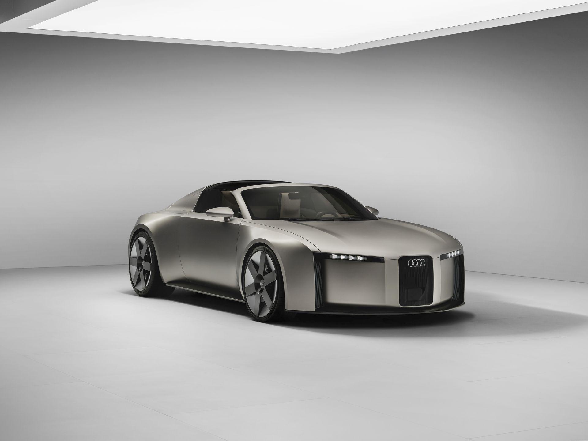 Audi Concept C: A Manifestation of Radical Simplicity - AllCarIndex