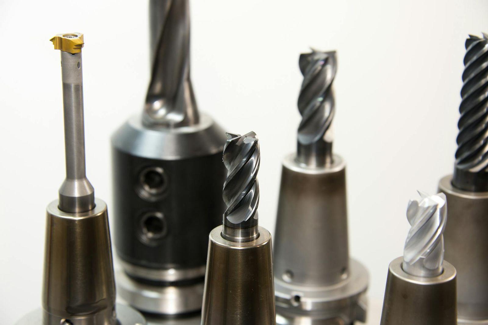 Precision Machining for Auto Parts: The Role of End Mills - AllCarIndex