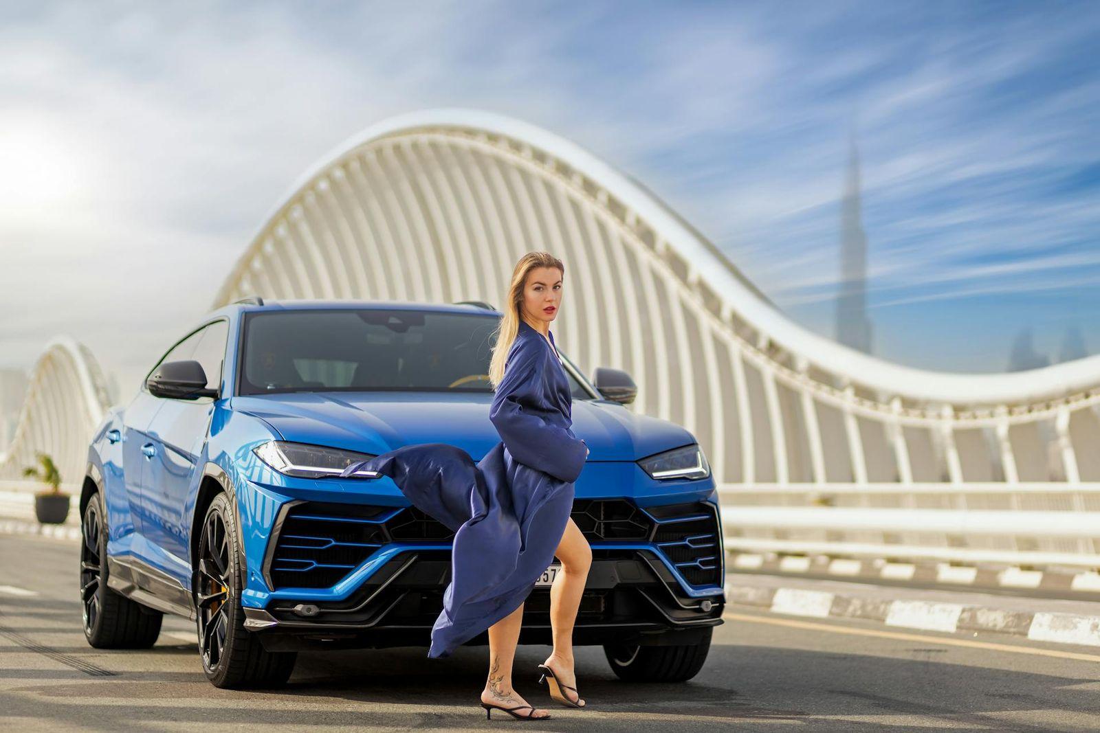 Embrace the Immaculate with Lamborghini Urus Rental Dubai - AllCarIndex