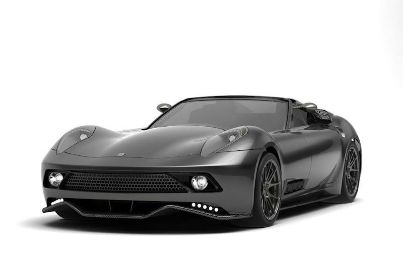 Lucra Cars announces new model - AllCarIndex