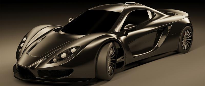 Sin Cars R1 breaks cover - AllCarIndex