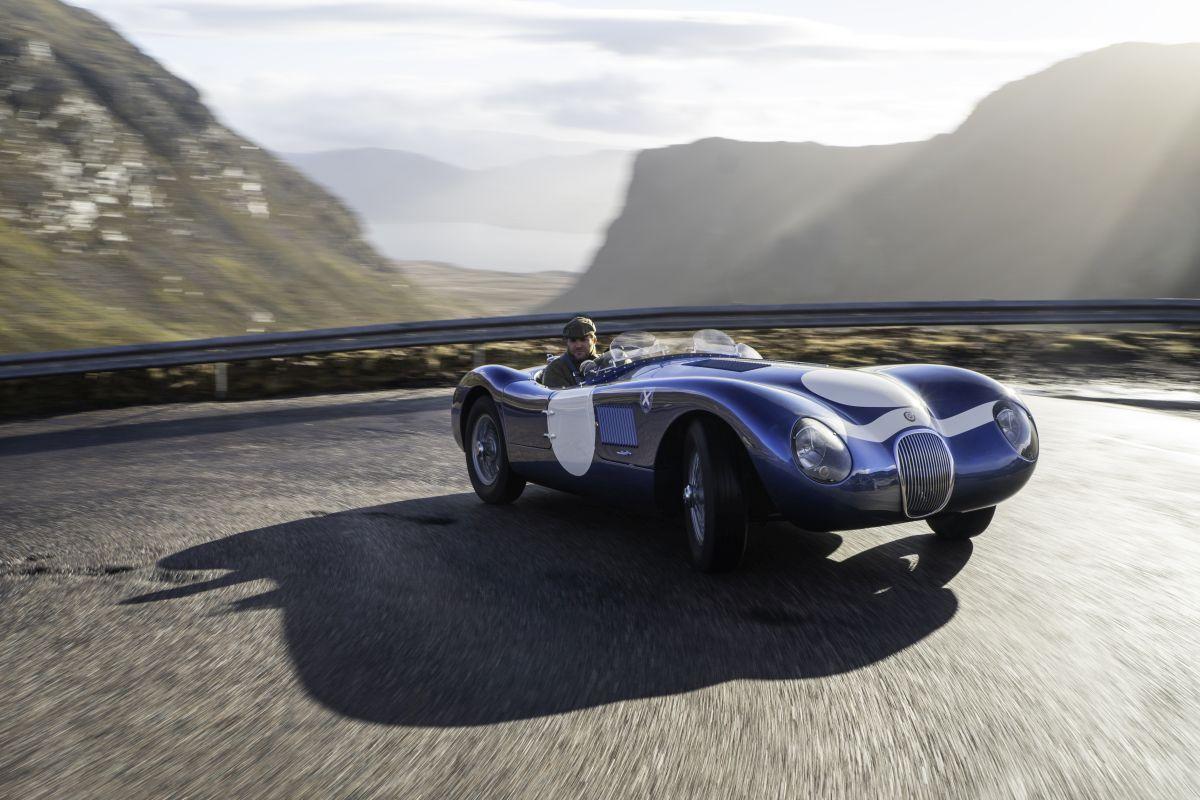 2021 Ecurie Ecosse C-Type [w/Video] - AllCarIndex