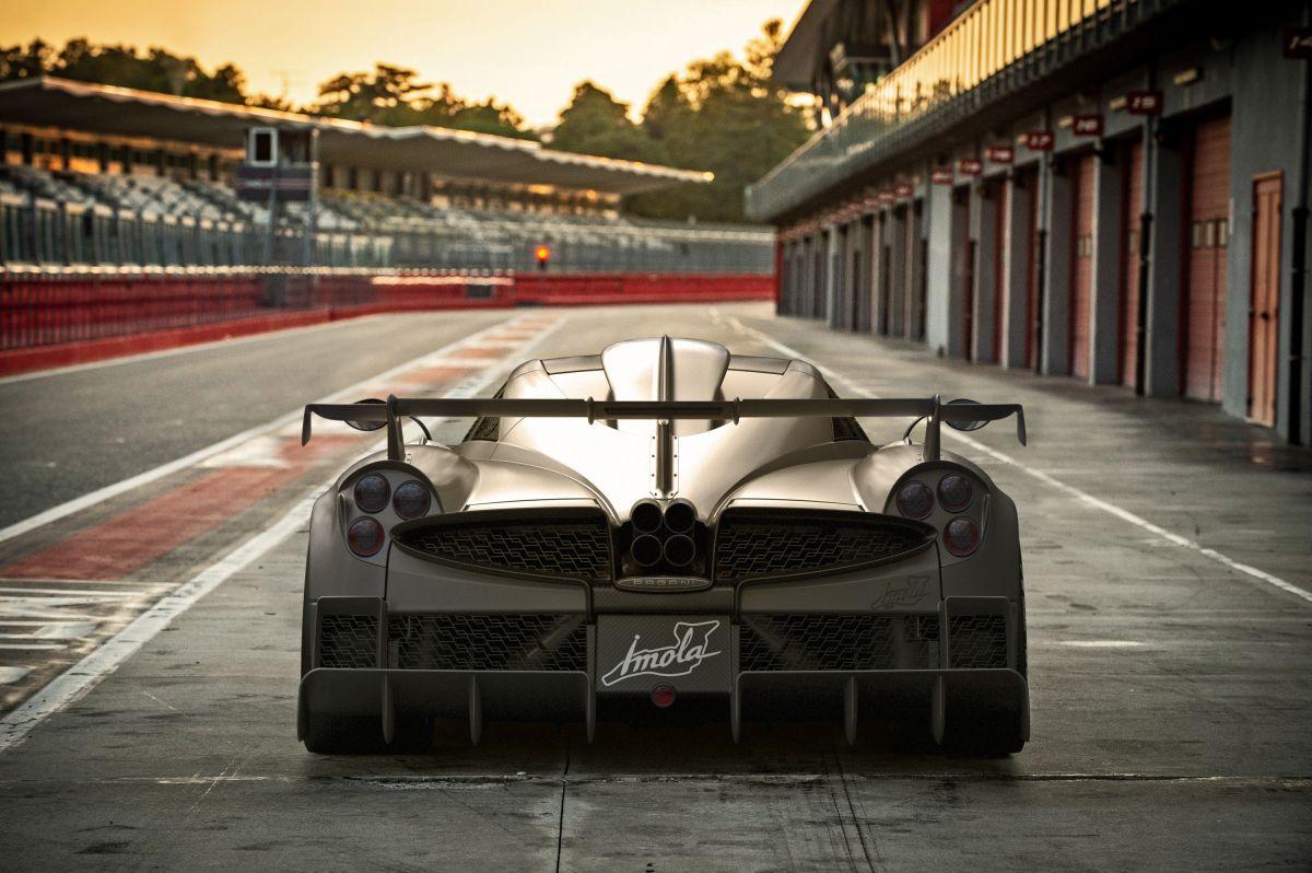 Pagani C10 is officially confirmed. Mark your calendar - AllCarIndex