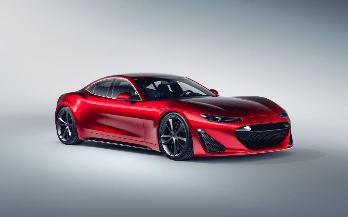 Drako Motors introduces GTE - 1200hp electric 4-seater hypercar [w ...