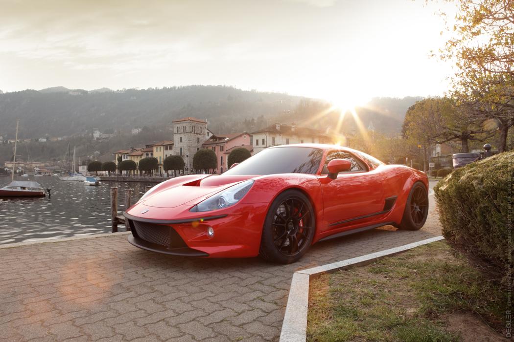 [FEATURED] ATS Automobili - new life of the Italian legend - AllCarIndex