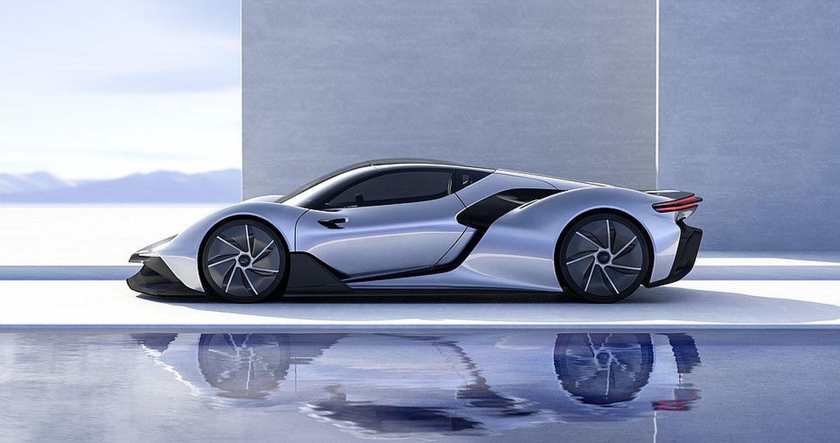 Matador MH2 Concept from Slovakia presented at EXPO 2020 in Dubai [w ...