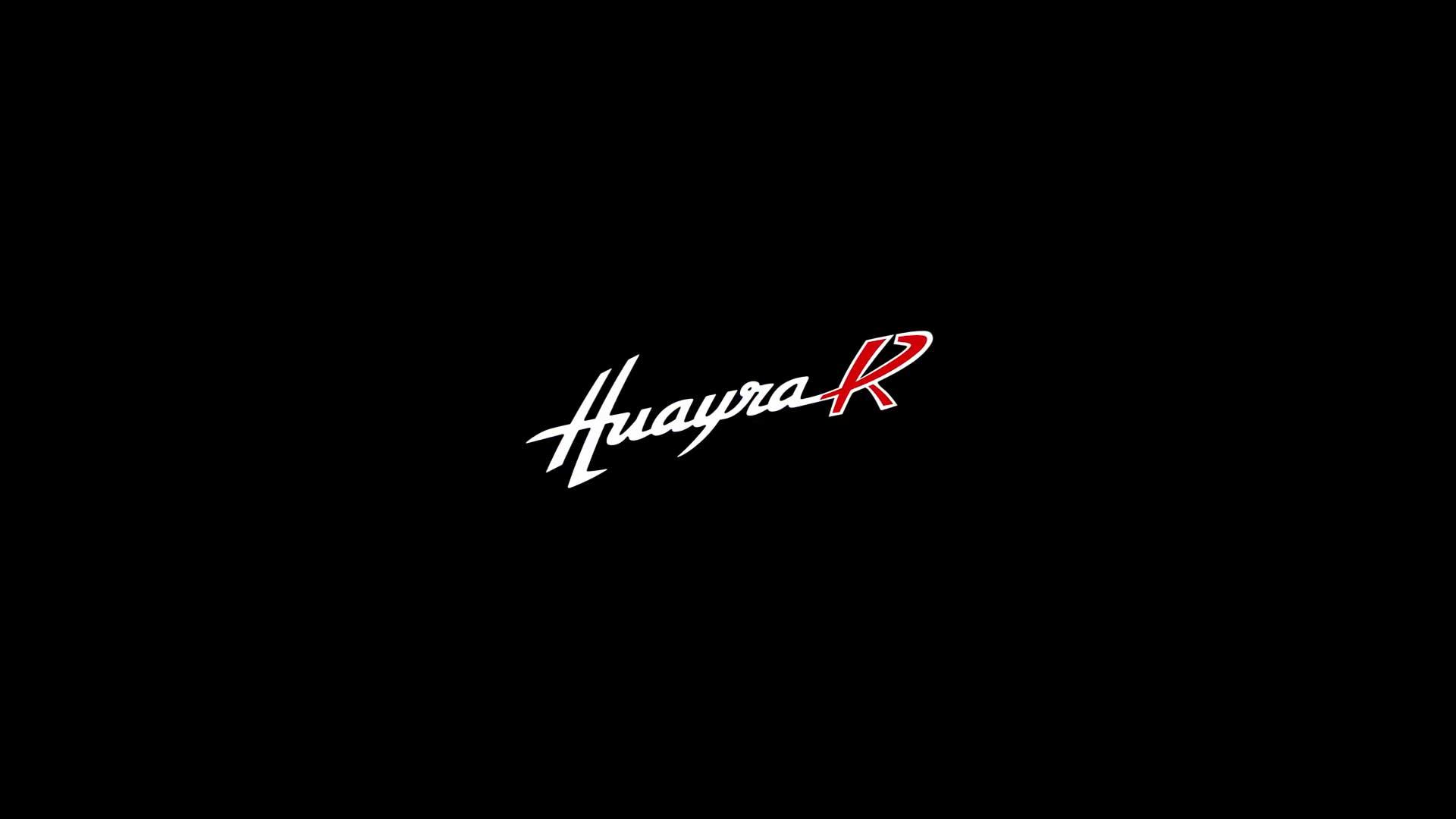 Pagani Huayra R is coming - watch teaser video! - AllCarIndex