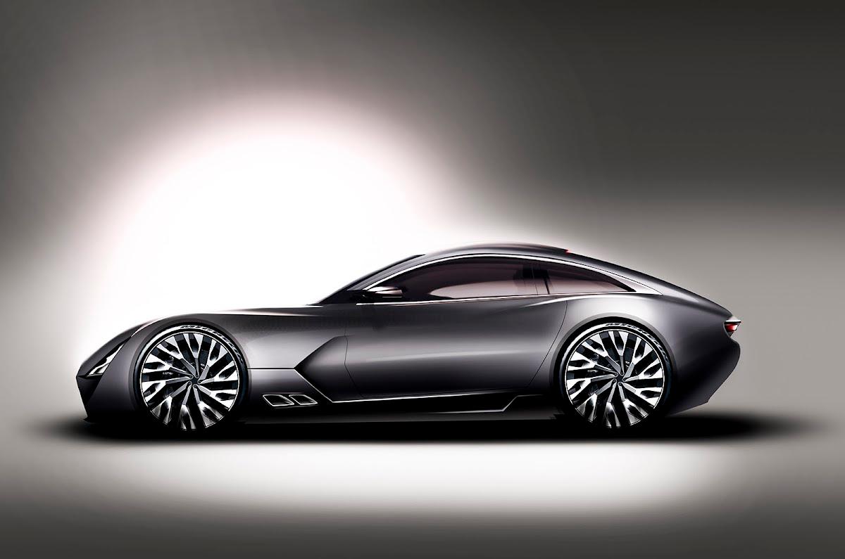 TVR hints at the new model! - AllCarIndex
