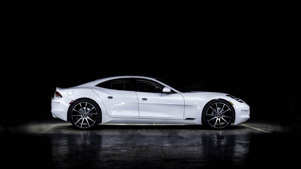 VLF Automotive brings back Fisker Karma as VLF Destino. Introduces ...