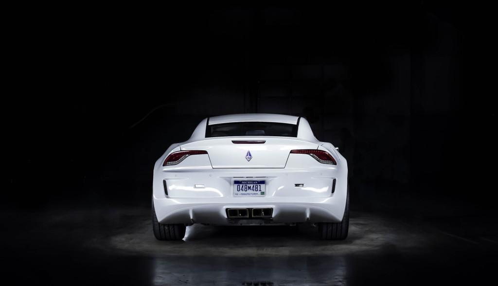 VLF Automotive brings back Fisker Karma as VLF Destino. Introduces ...