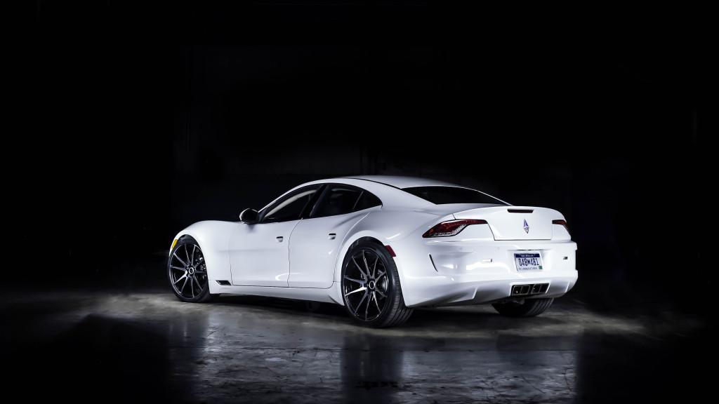 VLF Automotive brings back Fisker Karma as VLF Destino. Introduces ...
