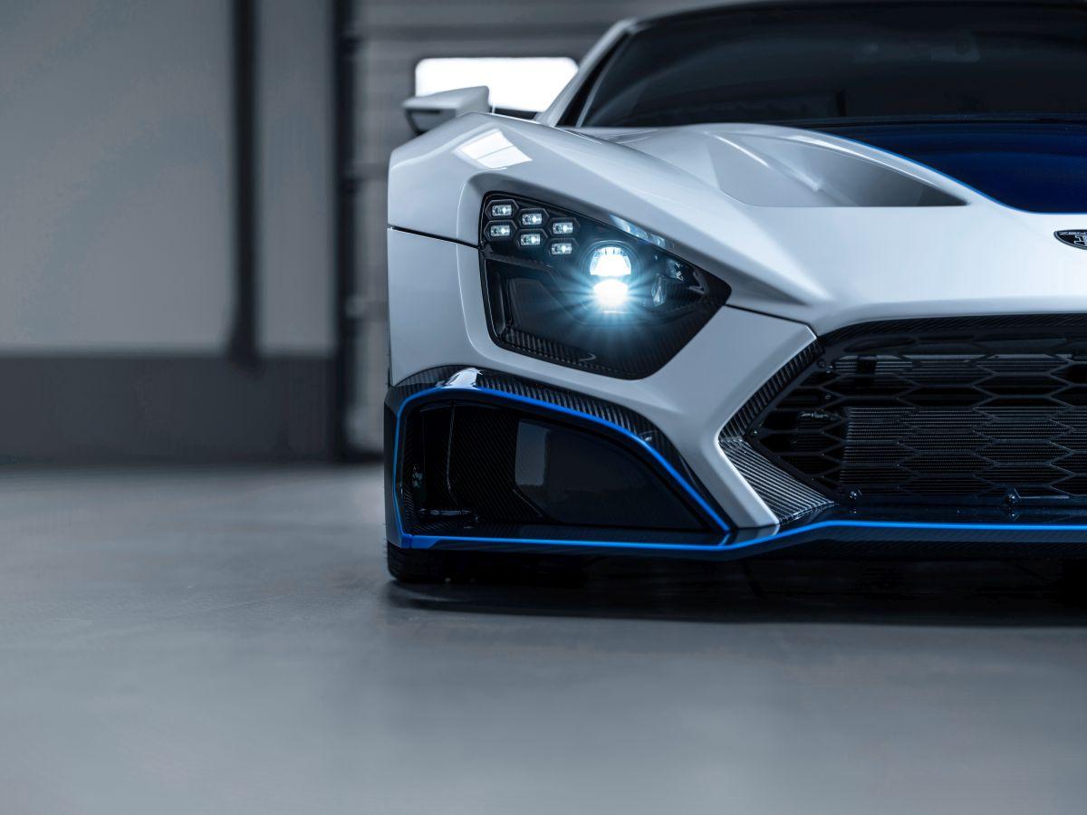 Zenvo releases newest TSR-S with special touches - AllCarIndex