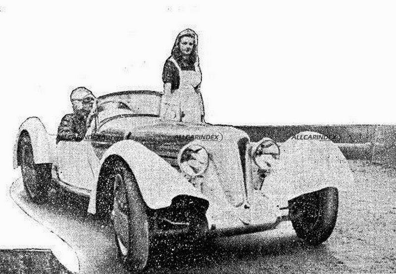 Avior (Belgium) - AllCarIndex