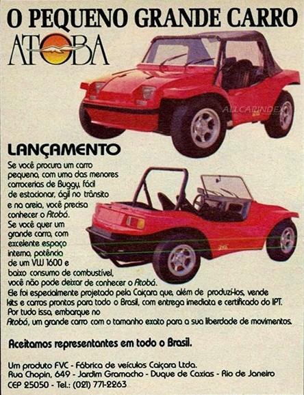 Atoba (Brazil) - AllCarIndex
