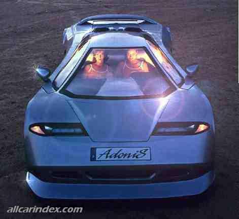 Adonis (France) - AllCarIndex