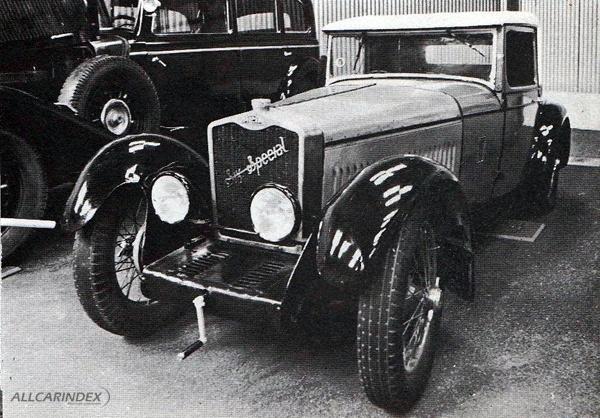 Alma (France) - AllCarIndex