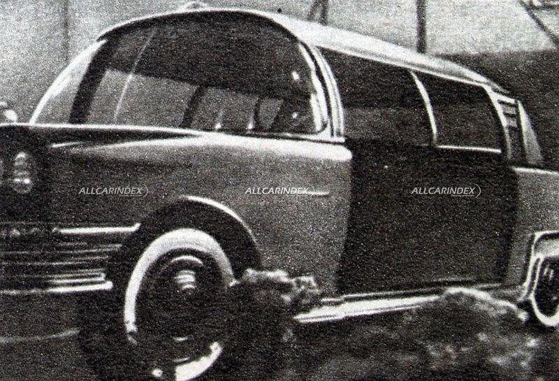 Arbel / Symetric (France) - AllCarIndex