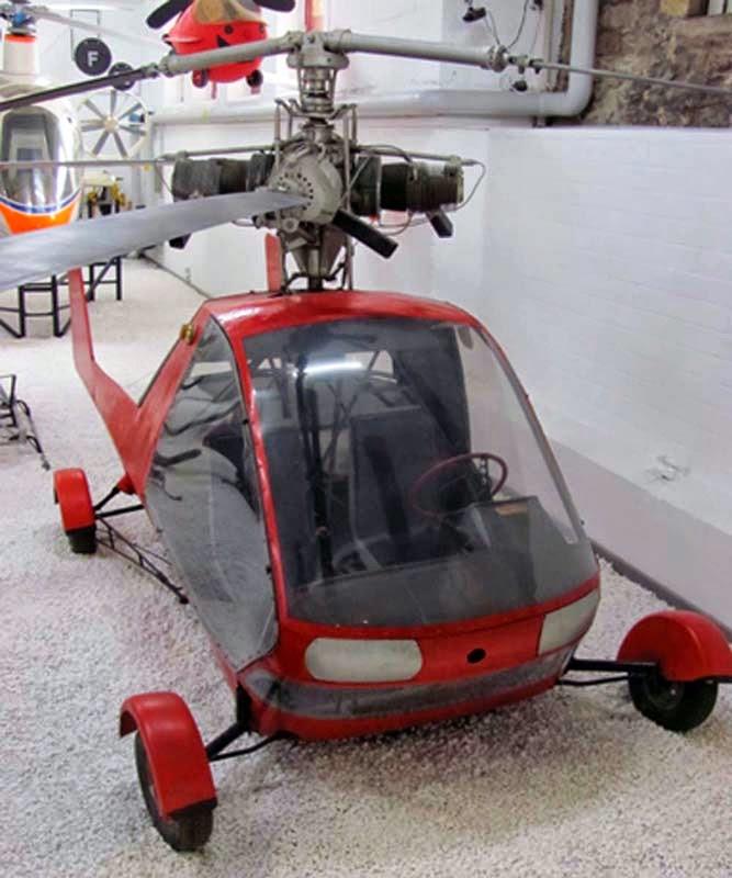 Aerocar (Germany) - AllCarIndex