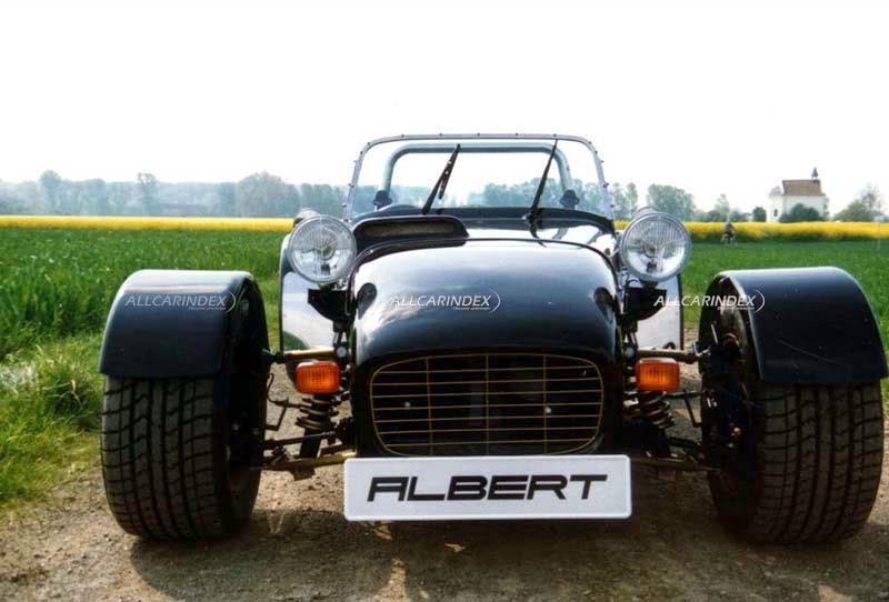 Albert (Germany) - AllCarIndex