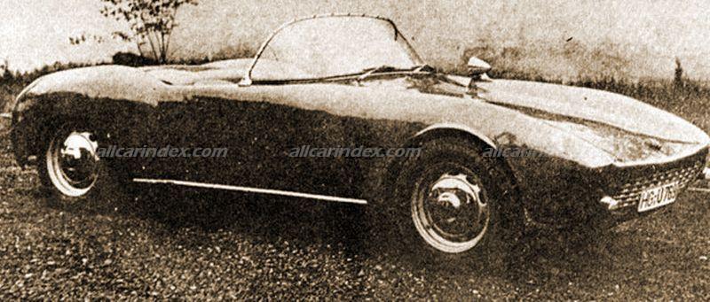 Alpi (Germany) - AllCarIndex