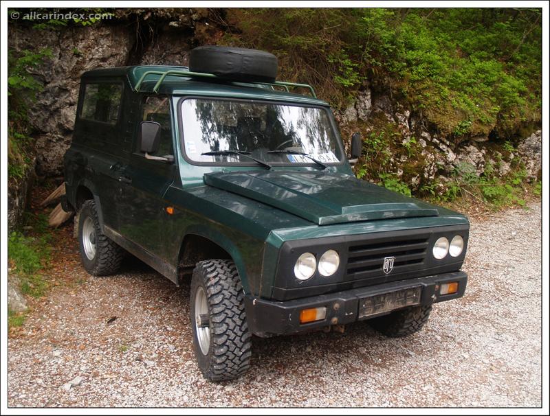 ARO (Romania) - AllCarIndex