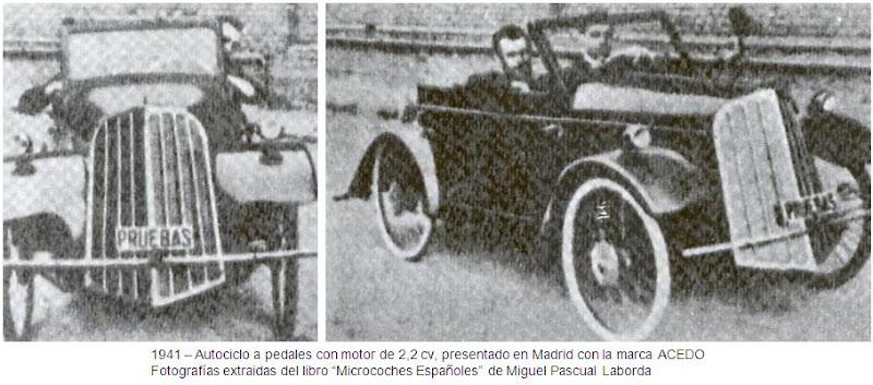 Acedo (Spain) - AllCarIndex