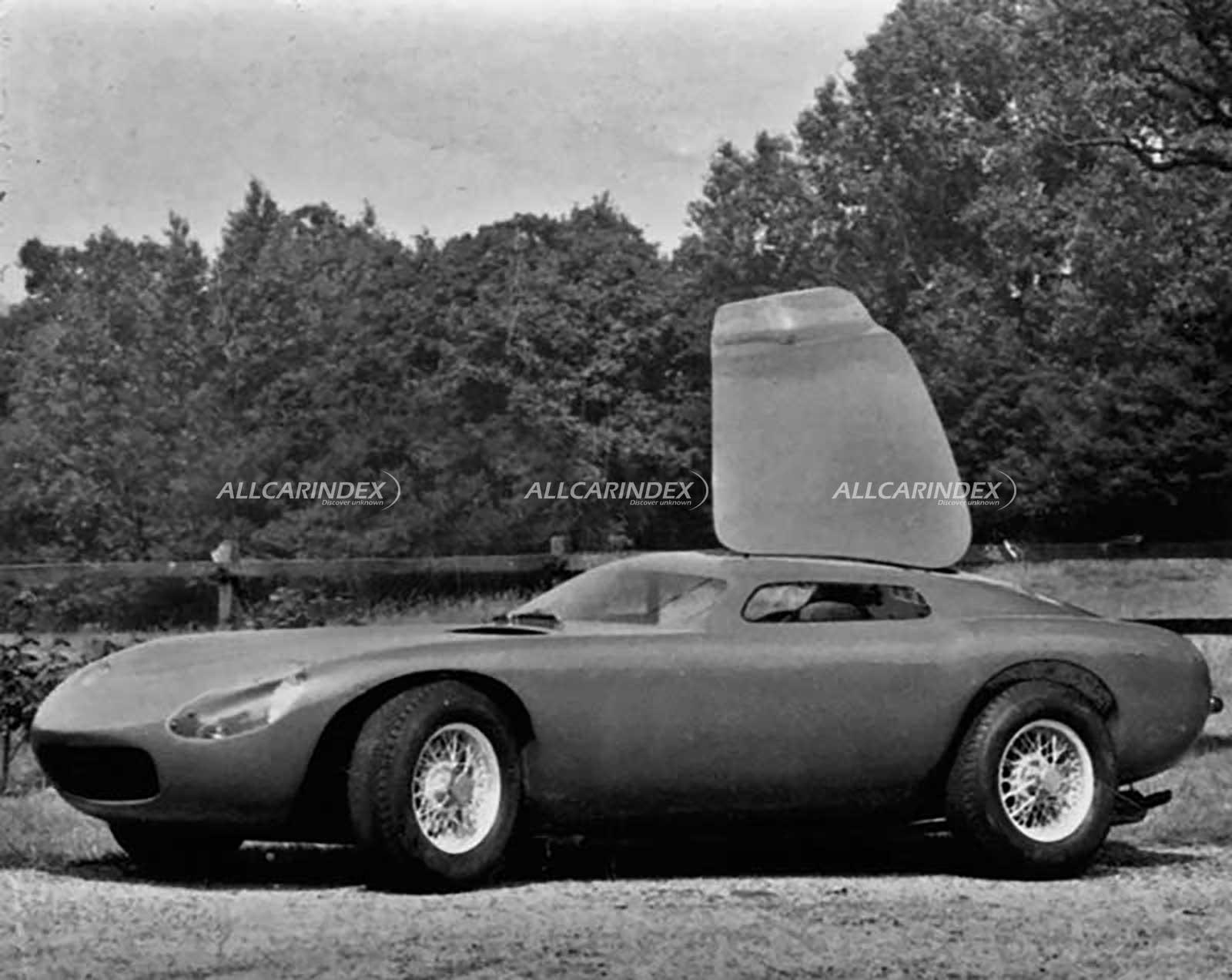 Alan Brooking (United Kingdom) - AllCarIndex