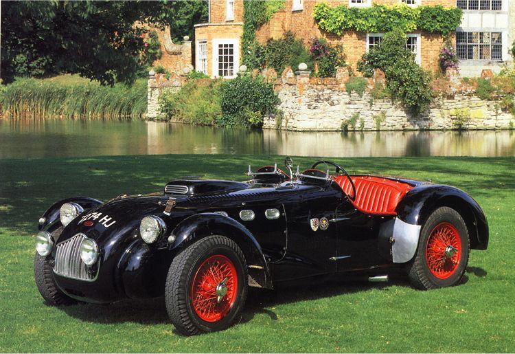 Allard [2] (United Kingdom) - AllCarIndex