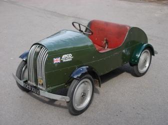 ATCO (United Kingdom) - AllCarIndex