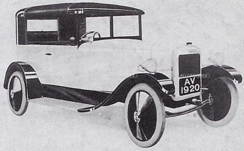 Avro (United Kingdom) - AllCarIndex