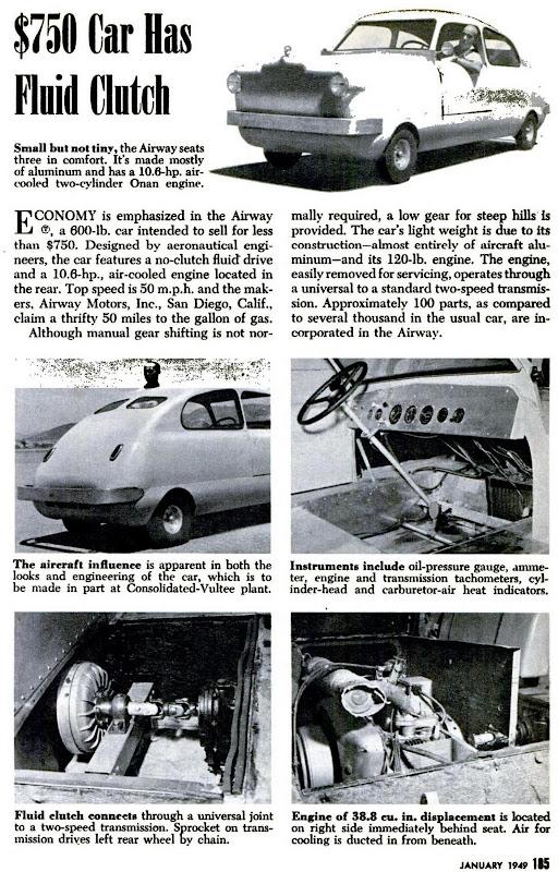 Airway (United States) - AllCarIndex