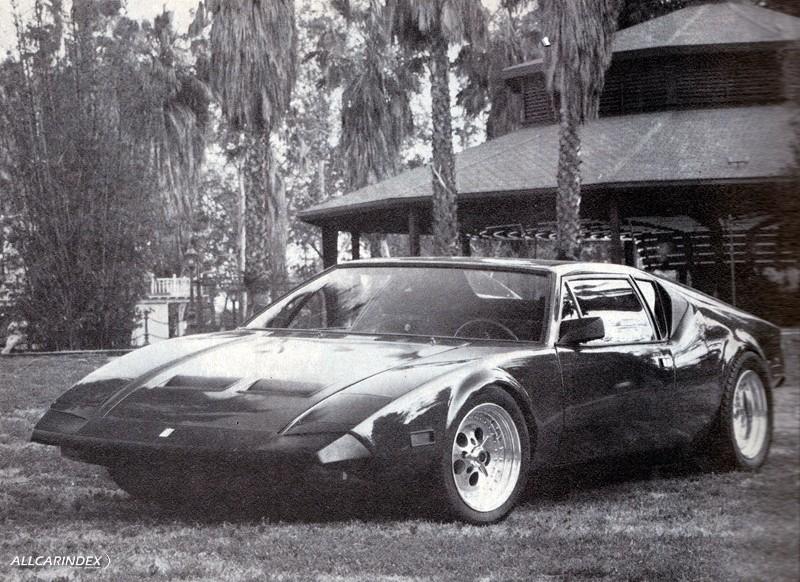 American Custom & Component Cars / ACCC (United States) - AllCarIndex